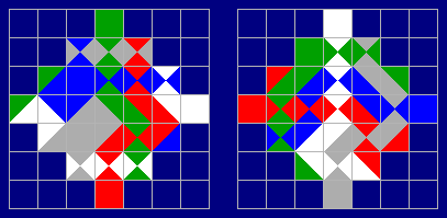 SQUAREMATCH - Marshall Squares™